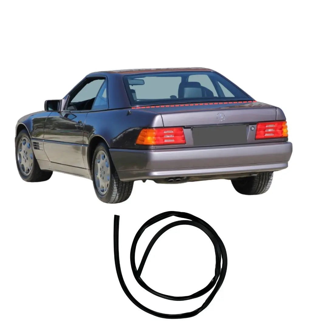 R129 SL Zwischenlage Heckscheibe unten Neu » Mercedes Teile online ...